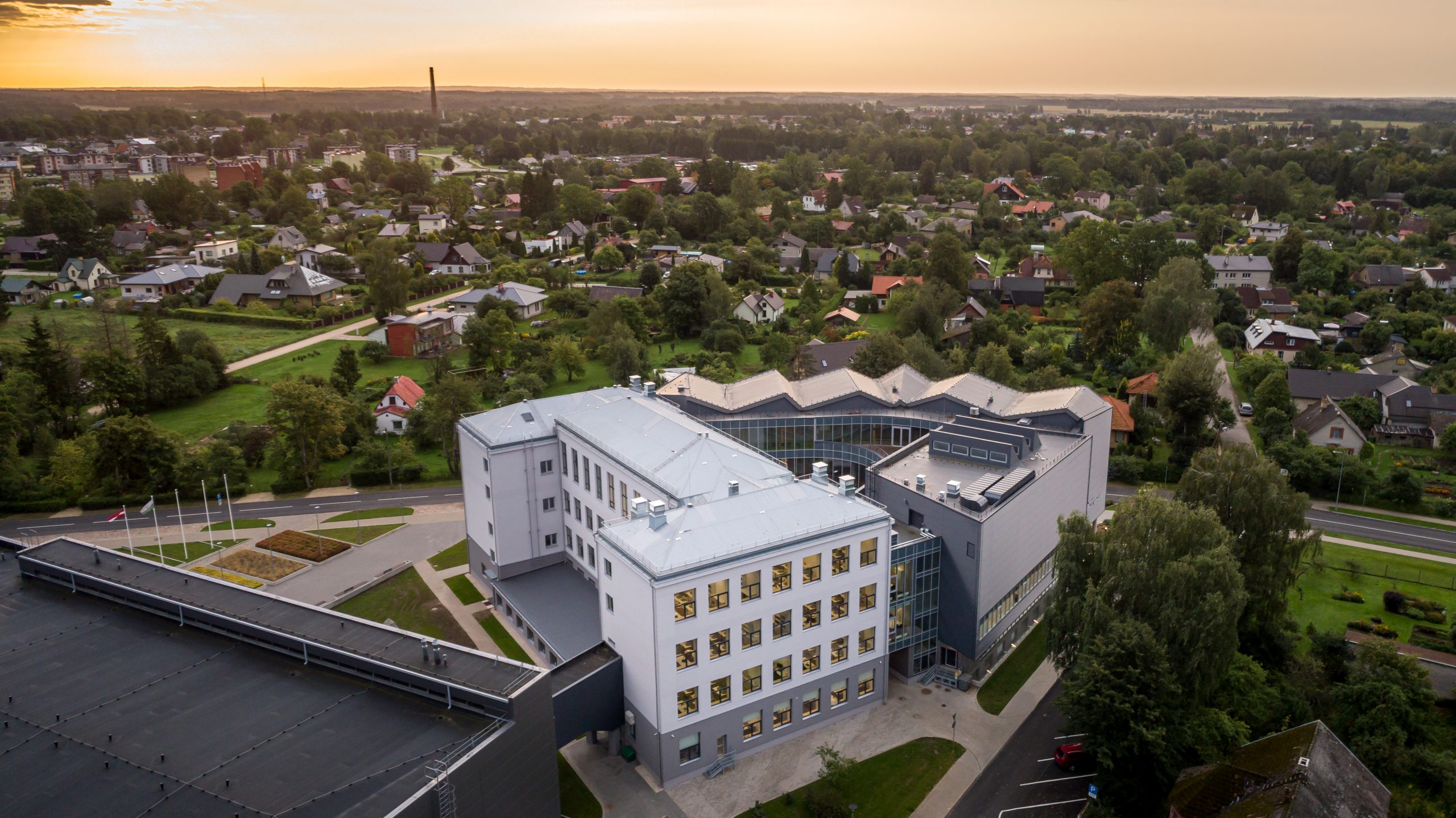 MONUM objects participate in the competition "Latvian Construction of ...