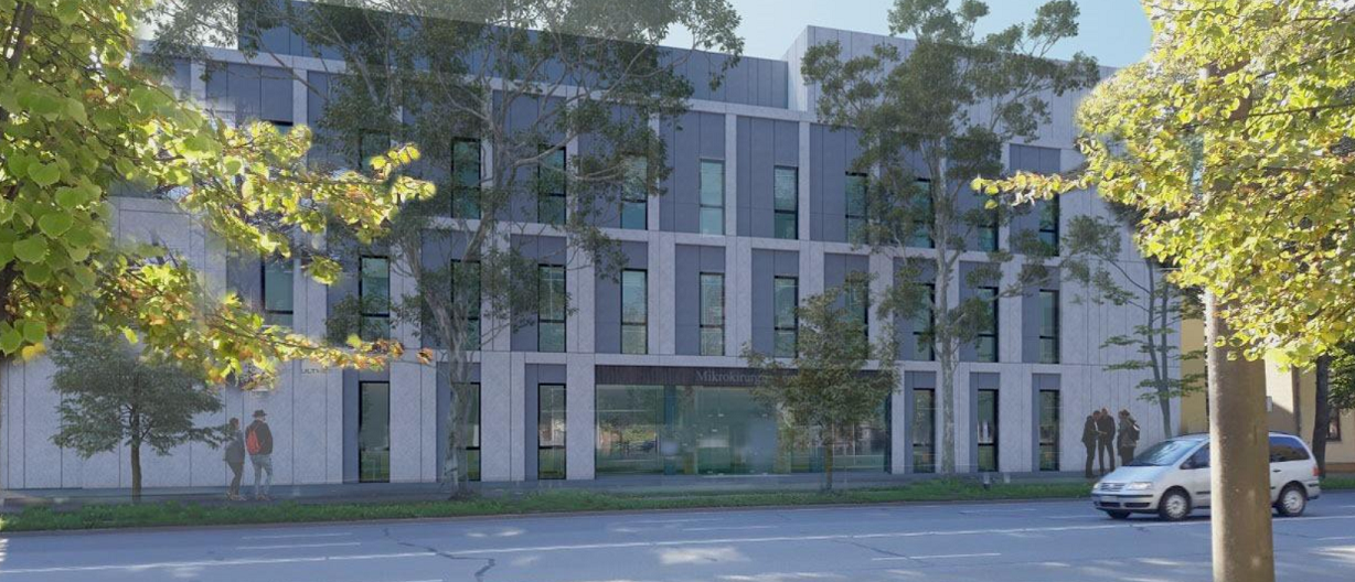 MONUM noslēdz līgumu par Latvijas Mikroķirurģijas centra pārbūvi
