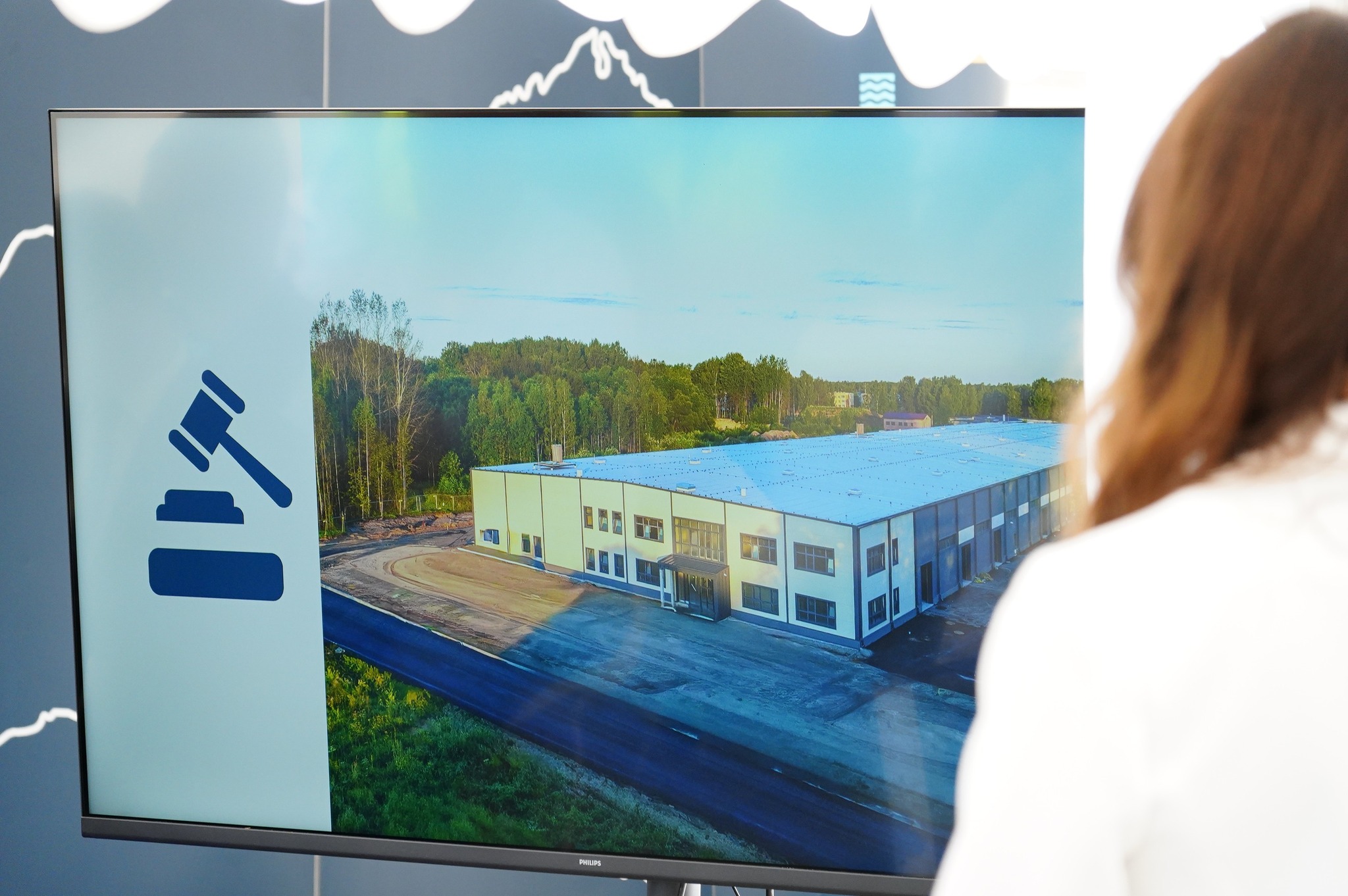 ALTOP Industrial Park presents modern two-storey production facility ...